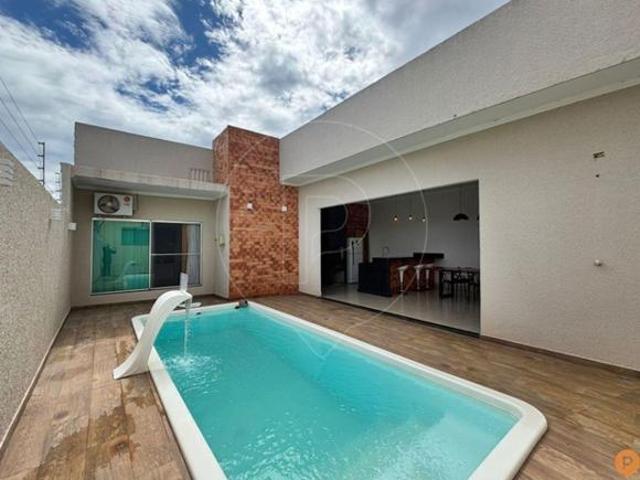 Casa para Venda no bairro Morada Nobre, localizado na cidade de Caldas Novas / GO