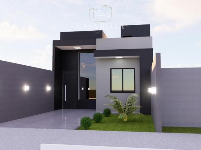 Casa para venda no Bairro Morumbi II em Foz do Iguaçu,PR