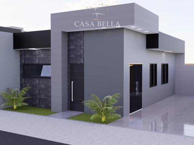 Casa para venda no Bairro Morumbi II em Foz do Iguaçu,PR