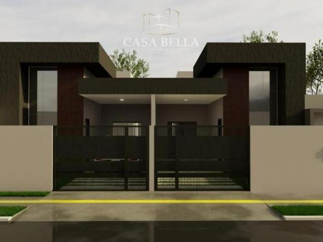 Casa para venda no Bairro Morumbi III em Foz do Iguaçu, PR