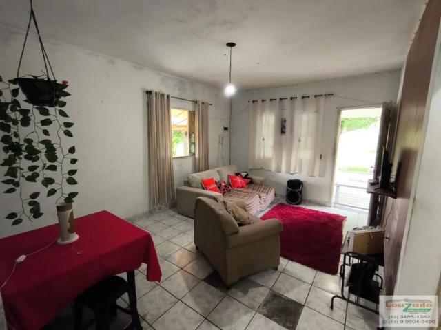 Casa para Venda no bairro Novo Horizonte na cidade de Peruíbe/SP