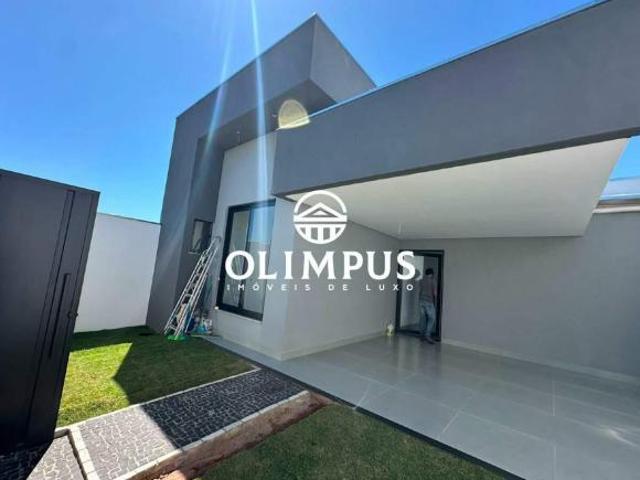 Casa para Venda no Bairro Novo Mundo em Uberlândia
