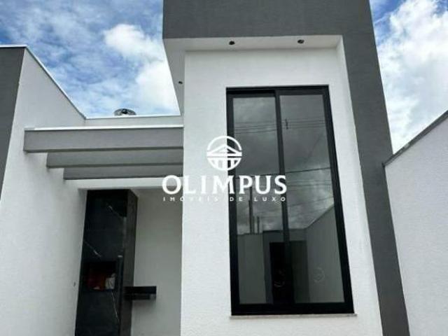 Casa para Venda no Bairro Novo Mundo em Uberlândia