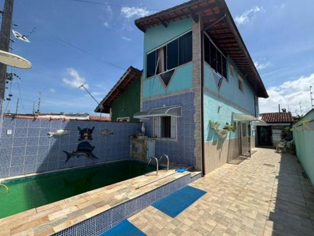 Casa para Venda no bairro Nova Itanhaém, localizado na cidade de Itanhaém