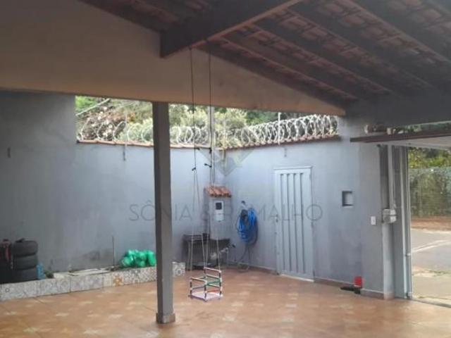 Casa para Venda no Bairro Adelino Simioni em Ribeirão Preto/SP