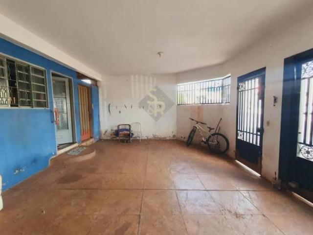 Casa para Venda no Bairro Bonfim Paulista em Ribeirão Preto/SP