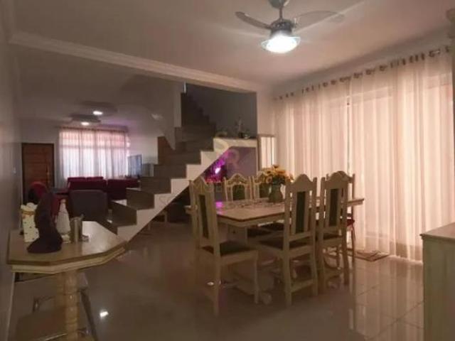 Casa para Venda no Bairro Campos Elíseos em Ribeirão Preto/SP
