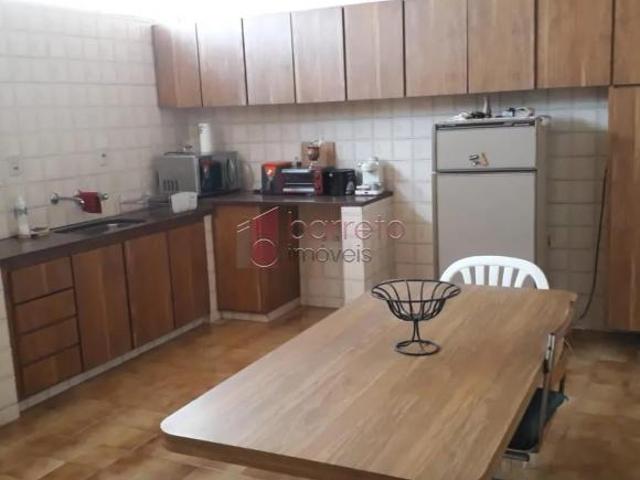 CASA PARA VENDA NO BAIRRO CENTRO JUNDIAÍ/SP