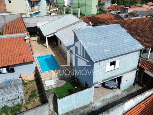 Casa para Venda no bairro Chácaras Reunidas Santa Branca/SP