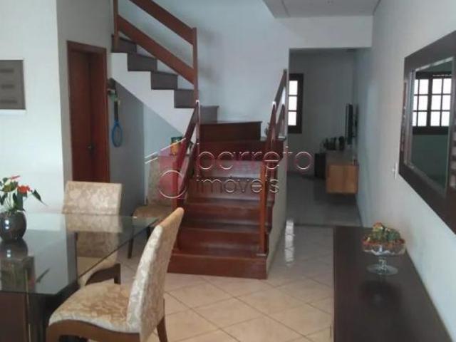 CASA PARA VENDA NO BAIRRO CIDADE JARDIM JUNDIAÍ/SP