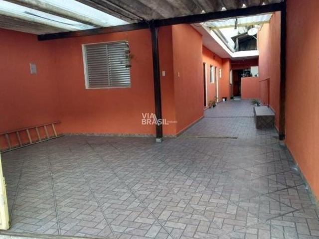 Casa para Venda no bairro Condomínio Maracanã Santo André R$ 345.000,00