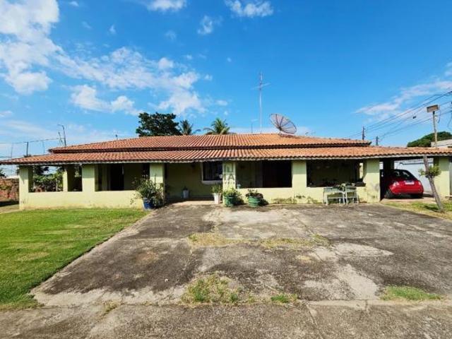 Casa para venda no bairro Dois Córregos em Piracicaba/SP