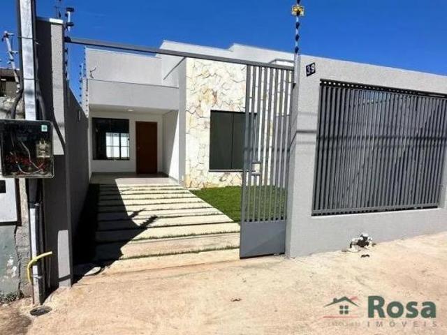 Casa para venda no bairro Dom Bosco, Cuiabá
