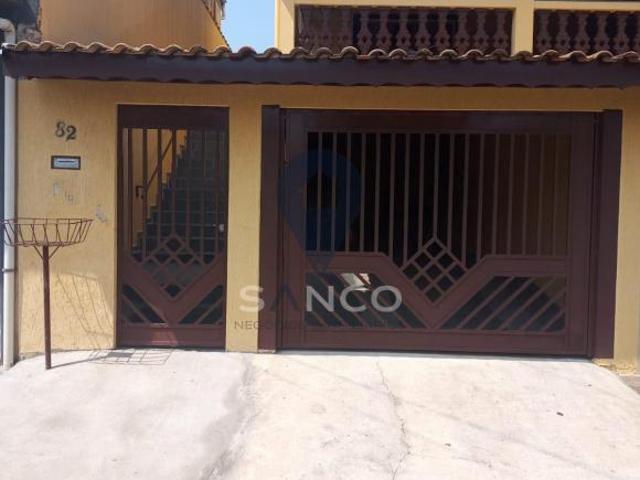 CASA PARA VENDA, NO BAIRRO ELOY CHAVES, NA CIDADE DE JUNDIAÍ