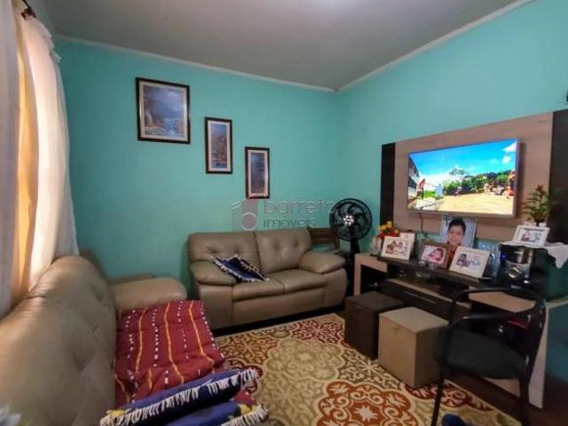CASA PARA VENDA NO BAIRRO ELOY CHAVES JUNDIAÍ/SP