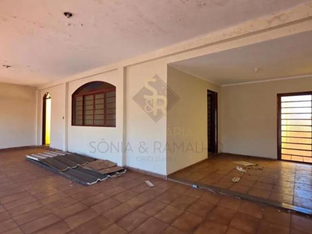 Casa para Venda no Bairro Independência em Ribeirão Preto/SP