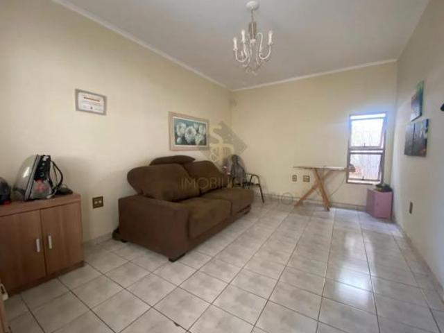 Casa para Venda no Bairro Independência em Ribeirão Preto/SP