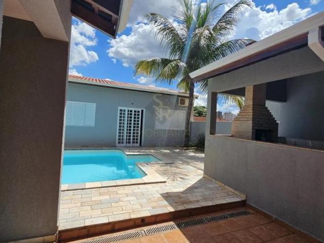 Casa para Venda no Bairro Ipiranga em Ribeirão Preto/SP