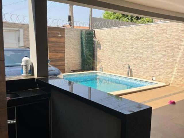 Casa para Venda no Bairro Jardim Ângelo Jurca em Ribeirão Preto/SP