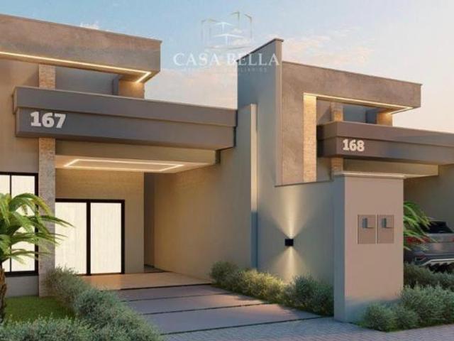 Casa para venda no Bairro Jardim das Oliveiras em Foz do Iguaçu,PR