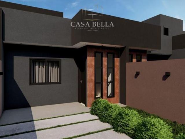 Casa para venda no Bairro Jardim das Oliveiras em Foz do Iguaçu,PR