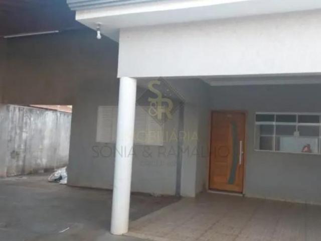 Casa para Venda no Bairro Jardim Diamante em Araraquara/SP