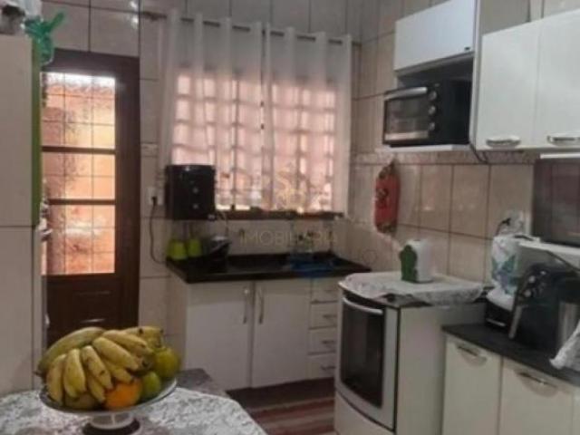 Casa para Venda no Bairro Jardim Diva Tarlá de Carvalho em Ribeirão Preto/SP