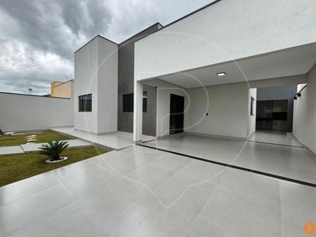 Casa para Venda no bairro Jardim Esmeralda, localizado na cidade de Caldas Novas / GO