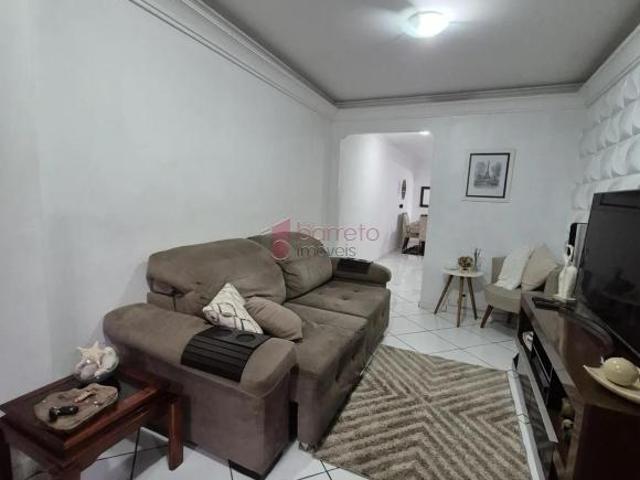 CASA PARA VENDA NO BAIRRO JARDIM ESPLANADA JUNDIAÍ/SP