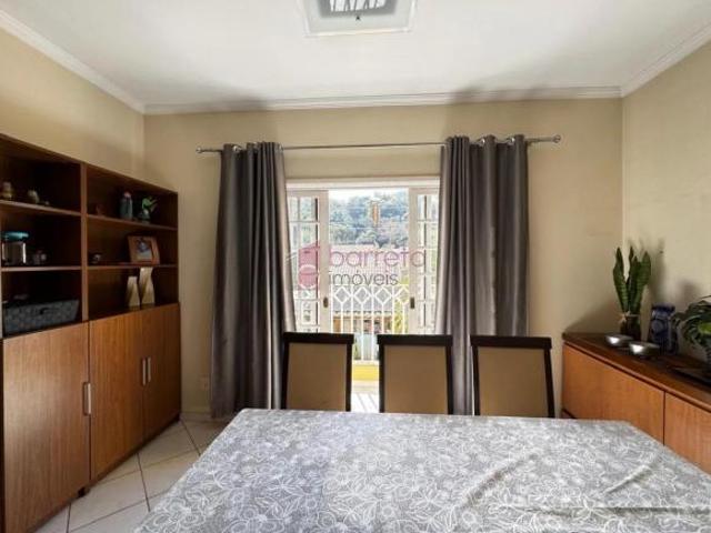 CASA PARA VENDA NO BAIRRO JARDIM PAULISTA EM JUNDIAÍ/SP