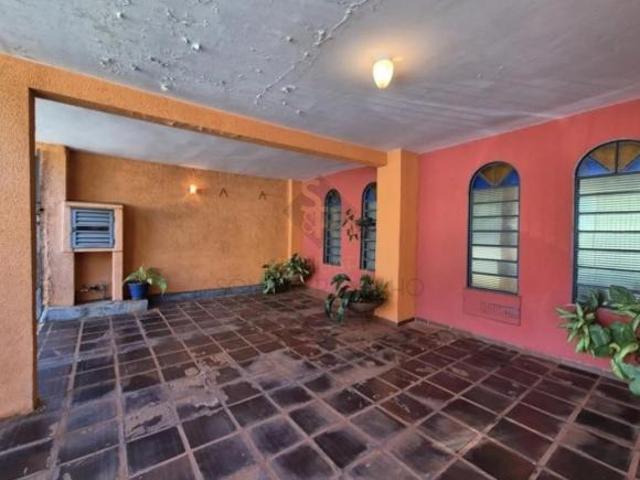 Casa para Venda no Bairro Jardim Piratininga em Ribeirão Preto/SP