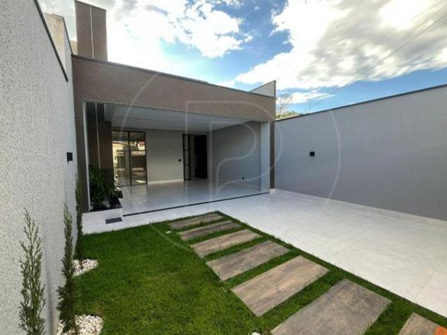 Casa para Venda no bairro Jardim Serrano, localizado na cidade de Caldas Novas / GO