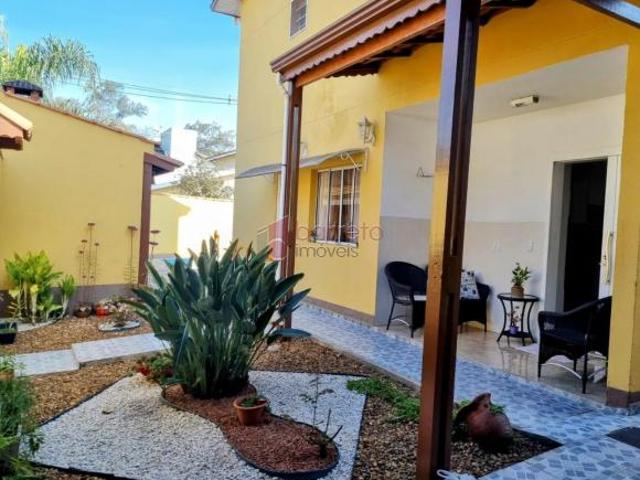 CASA PARA VENDA NO BAIRRO PARQUE DA COLÔNIA JUNDIAÍ/SP