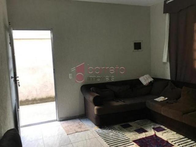 CASA PARA VENDA NO BAIRRO PARQUE RESIDENCIAL JUNDIAÍ/SP