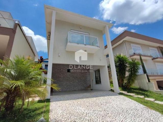 Casa para venda no bairro Swiss Park em Campinas