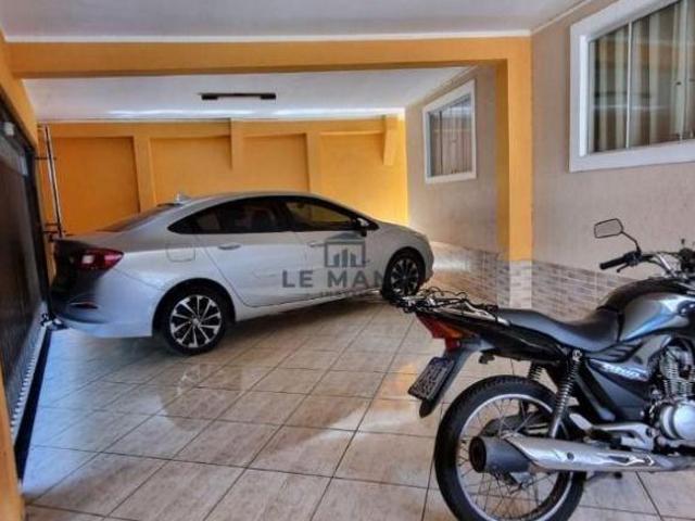 Casa para venda no bairro São Jorge em Piracicaba/SP