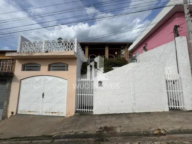 Casa para Venda no Bairro Santa Cecilia Santa Branca/SP