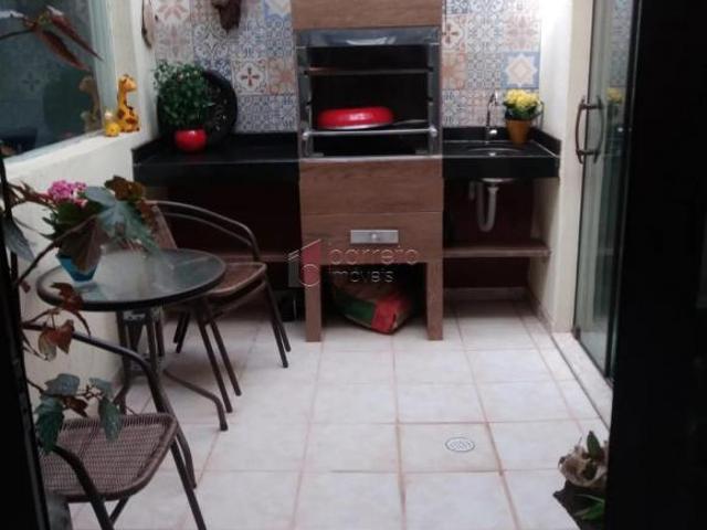 CASA PARA VENDA NO BAIRRO SANTA GERTRUDES JUNDIAÍ/SP