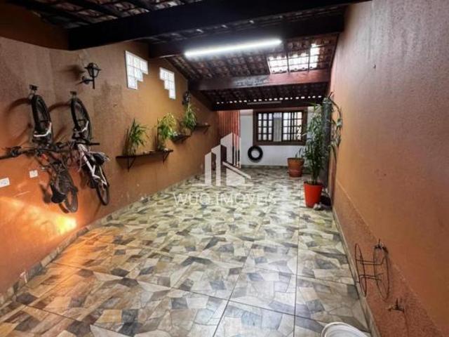 Casa para Venda no bairro Vila Nova Aliança Jacareí/SP