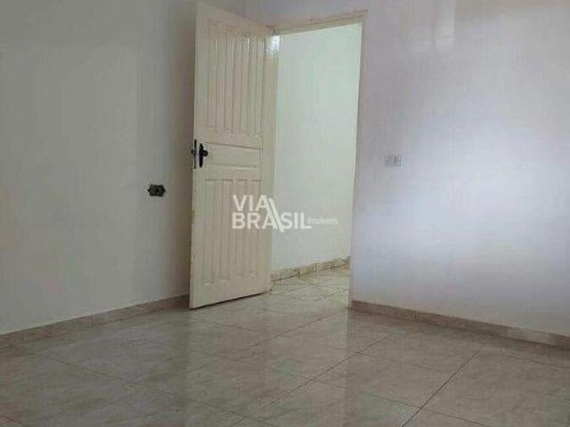 Casa para Venda no bairro Vila Palmares Santo André Sp 120m² R$400.000,00