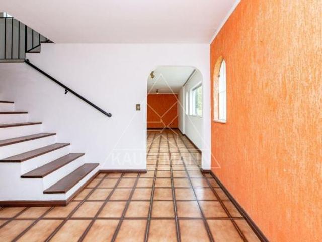 Casa para Venda no Brooklin 4 Suítes, 5 Vagas, 327m² A.C