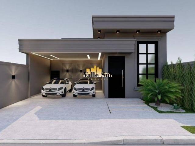 Casa para Venda no Eville Rio Preto Condomínio