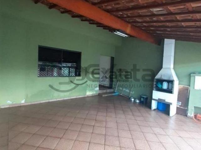Casa para venda no Jardim Montevideo