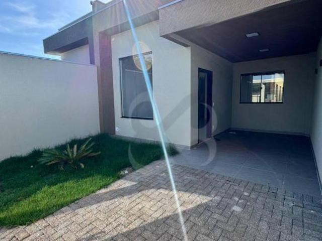 Casa para Venda no Jardim Alpes – 3 Dormitórios – 97m² por R$ 510.000,00