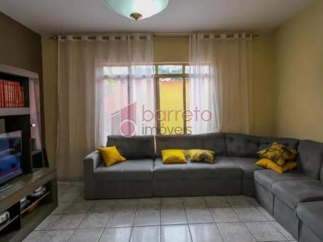 CASA PARA VENDA NO JARDIM CAÇULA JUNDIAÍ/SP