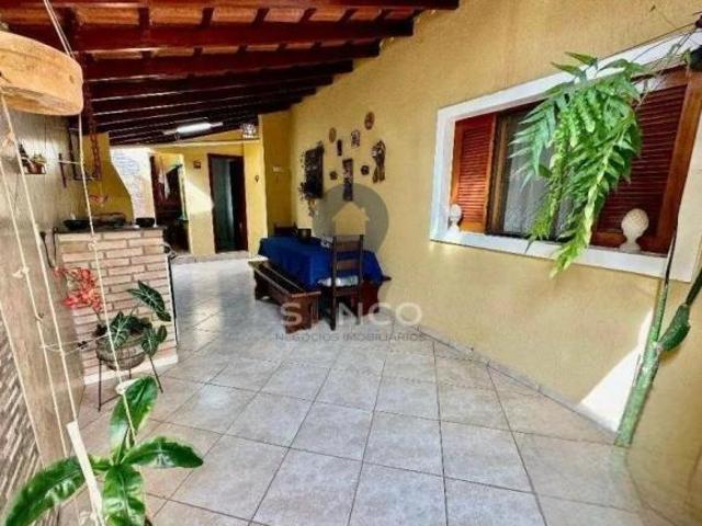 CASA PARA VENDA, NO JARDIM DANÚBIO, NA CIDADE DE JUNDIAÍ