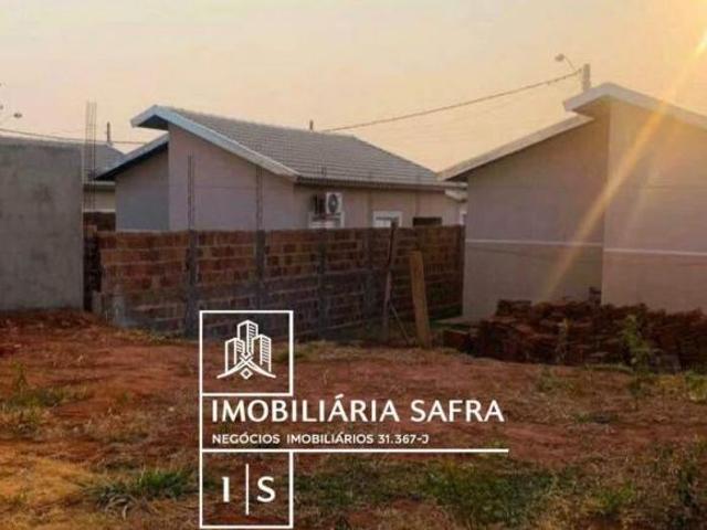 Casa para venda no Jardim das Palmeiras Bady Bassit/SP