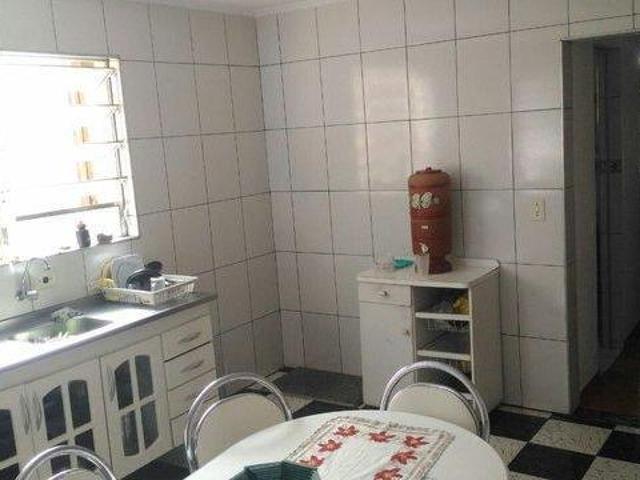 CASA PARA VENDA NO JARDIM GUANABARA