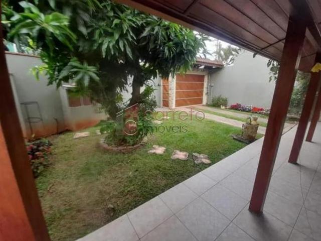 CASA PARA VENDA NO JARDIM ITÁLIA JUNDIAÍ/SP