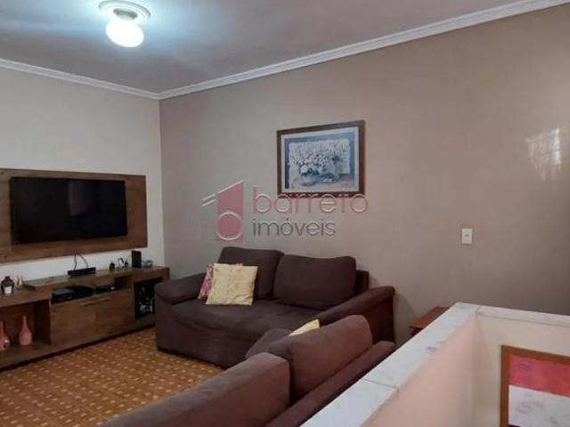 CASA PARA VENDA NO JARDIM PACAEMBU JUNDIAÍ/SP